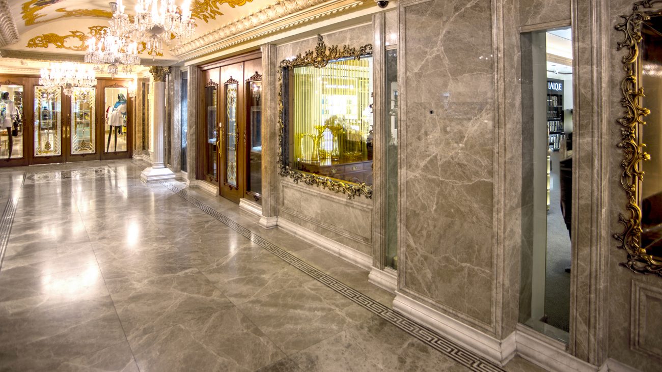 Persian Silk Marble | MGT Stone Co