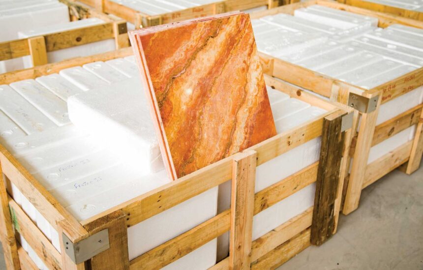 Natural Stone Packing | MGT Stone Co