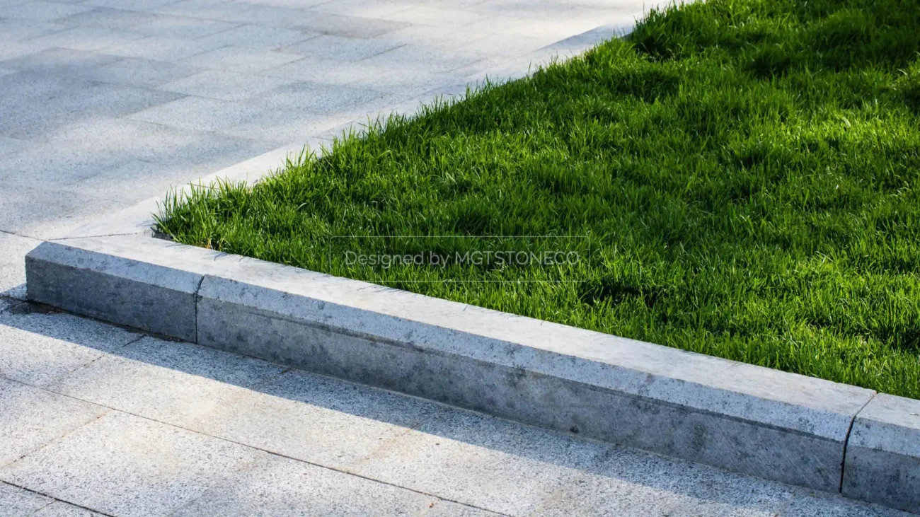 Curbstone | MGT Stone Co